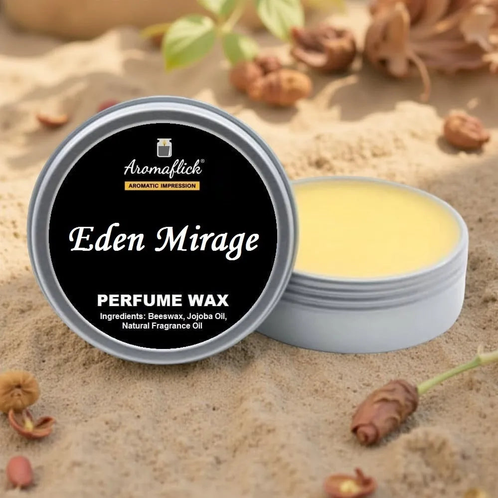 EDEN MIRAGE - Perfume Wax – Aromaflick