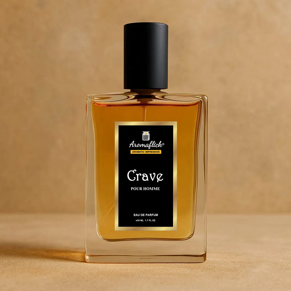 CRAVE - Eau de Parfum (EDP) – Aromaflick