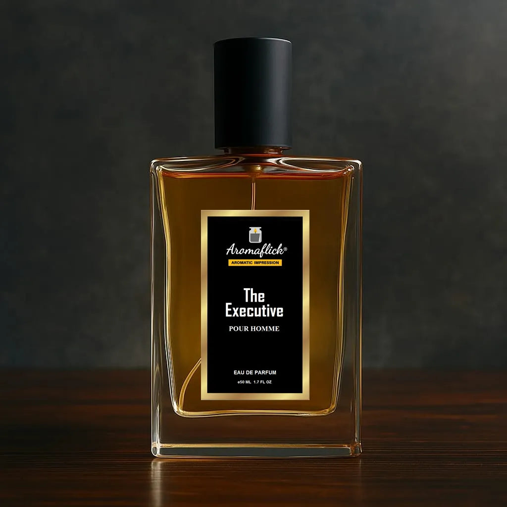 THE EXECUTIVE - Eau de Parfum (EDP) – Aromaflick